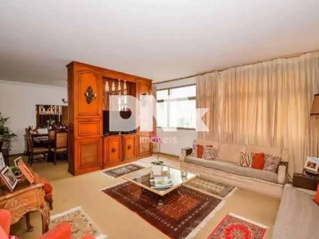 Apartamento para Venda em Rio de Janeiro/RJ Copacabana 4 Quartos