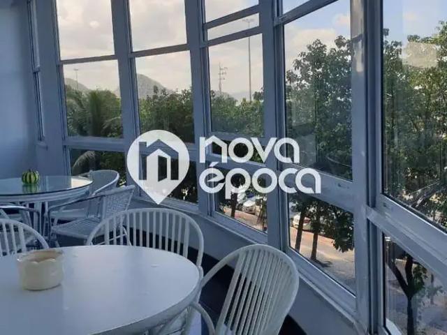 Apartamento para Venda em Rio de Janeiro/RJ Copacabana 4 Quartos