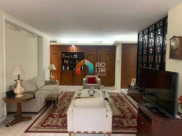 Apartamento para Venda em Rio de Janeiro/RJ Copacabana 4 Quartos