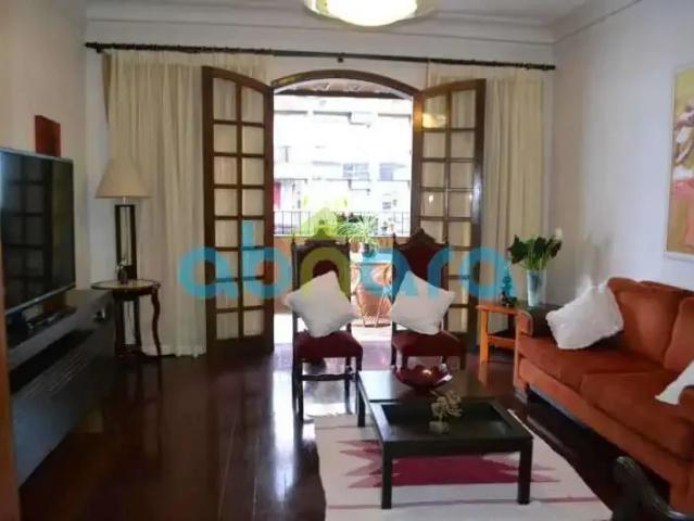 Apartamento para Venda em Rio de Janeiro/RJ Copacabana 4 Quartos