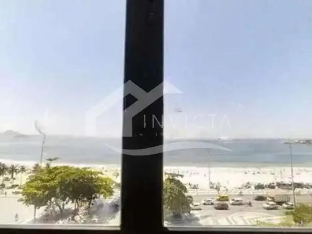 Apartamento para Venda em Rio de Janeiro/RJ Copacabana 4 Quartos