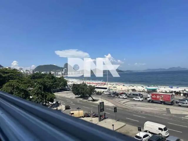 Apartamento para Venda em Rio de Janeiro/RJ Copacabana 4 Quartos