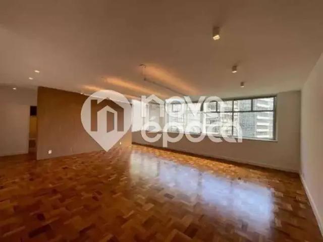 Apartamento para Venda em Rio de Janeiro/RJ Copacabana 4 Quartos