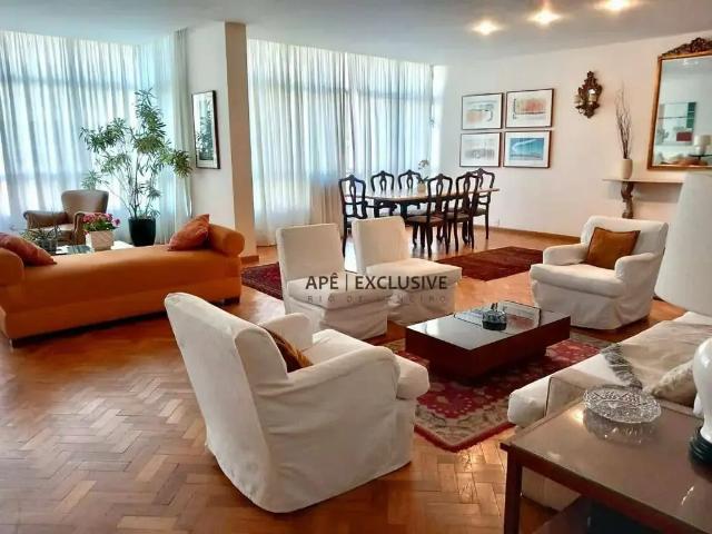 Apartamento para Venda em Rio de Janeiro/RJ Copacabana 4 Quartos
