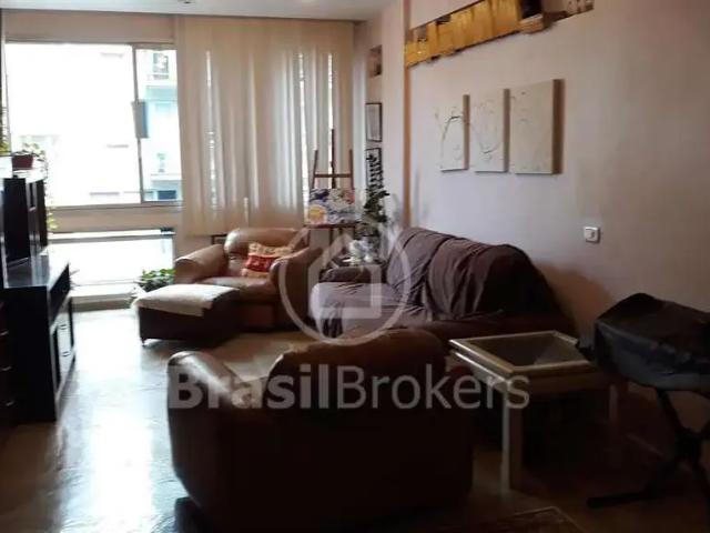 Apartamento para Venda em Rio de Janeiro/RJ Copacabana 4 Quartos