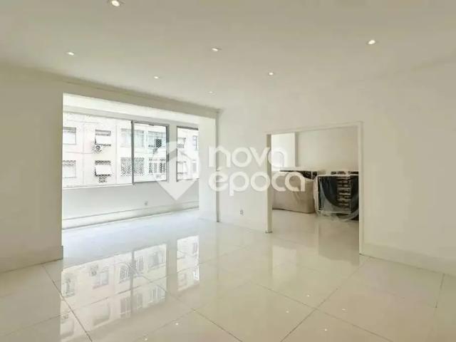 Apartamento para Venda em Rio de Janeiro/RJ Copacabana 4 Quartos