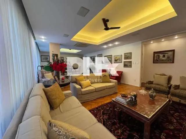 Apartamento para Venda em Rio de Janeiro/RJ Copacabana 4 Quartos