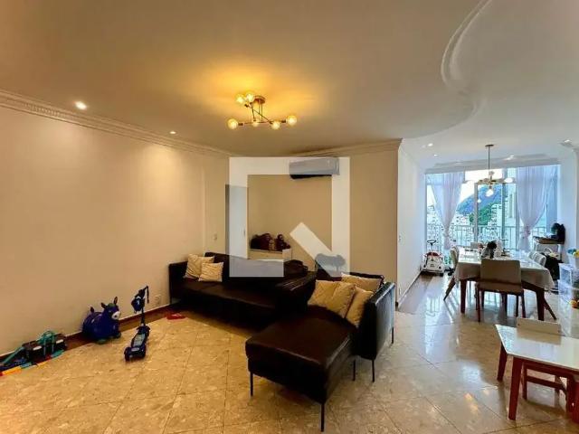 Apartamento para Venda em Rio de Janeiro/RJ Copacabana 4 Quartos