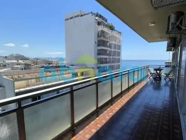 Apartamento para Venda em Rio de Janeiro/RJ Copacabana 4 Quartos