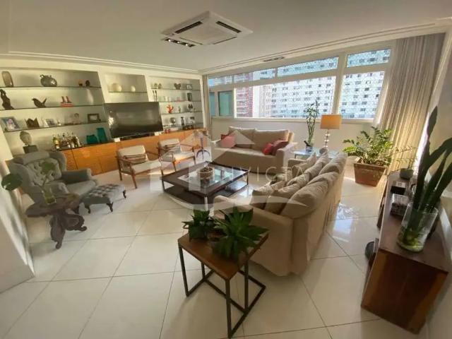 Apartamento para Venda em Rio de Janeiro/RJ Copacabana 4 Quartos