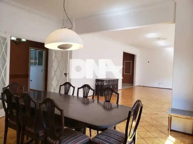 Apartamento para Venda em Rio de Janeiro/RJ Copacabana 4 Quartos