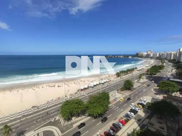 Apartamento para Venda em Rio de Janeiro/RJ Copacabana 4 Quartos