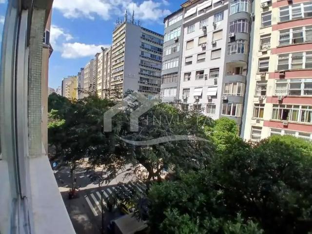 Apartamento para Venda em Rio de Janeiro/RJ Copacabana 4 Quartos