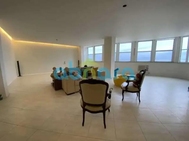 Apartamento para Venda em Rio de Janeiro/RJ Copacabana 4 Quartos