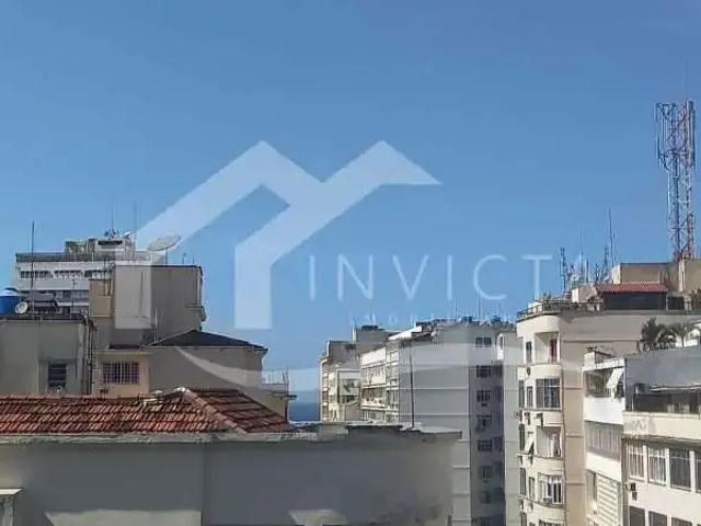 Apartamento para Venda em Rio de Janeiro/RJ Copacabana 4 Quartos