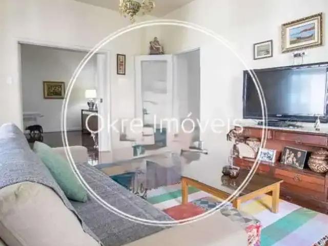 Apartamento para Venda em Rio de Janeiro/RJ Copacabana 4 Quartos