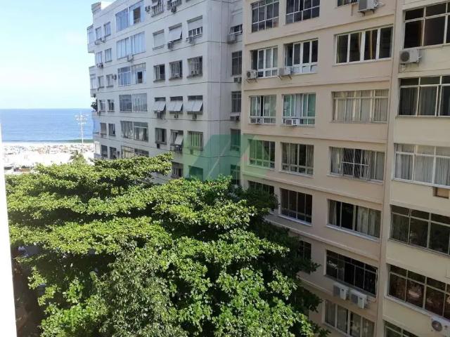 Apartamento para Venda em Rio de Janeiro/RJ Copacabana 4 Quartos
