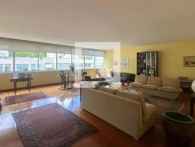 Apartamento para Venda em Rio de Janeiro/RJ Copacabana 4 Quartos