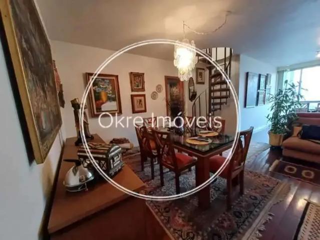 Apartamento para Venda em Rio de Janeiro/RJ Copacabana 4 Quartos