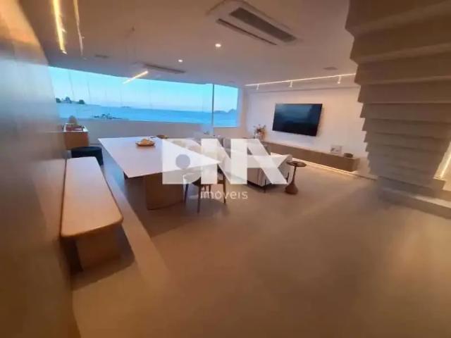 Apartamento para Venda em Rio de Janeiro/RJ Copacabana 4 Quartos