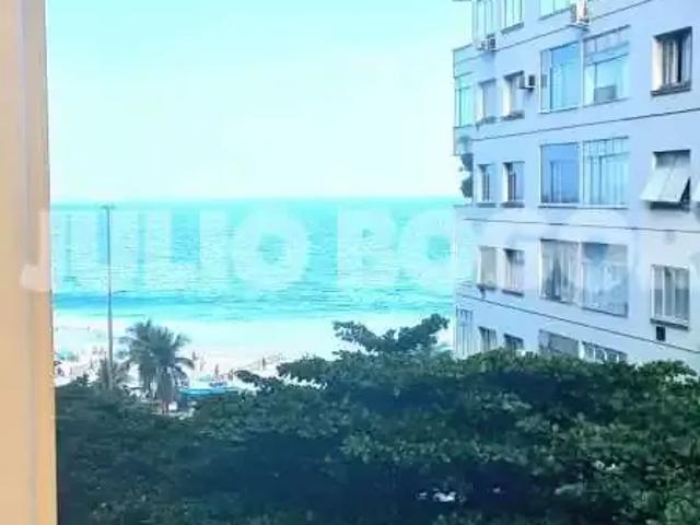 Apartamento para Venda em Rio de Janeiro/RJ Copacabana 4 Quartos