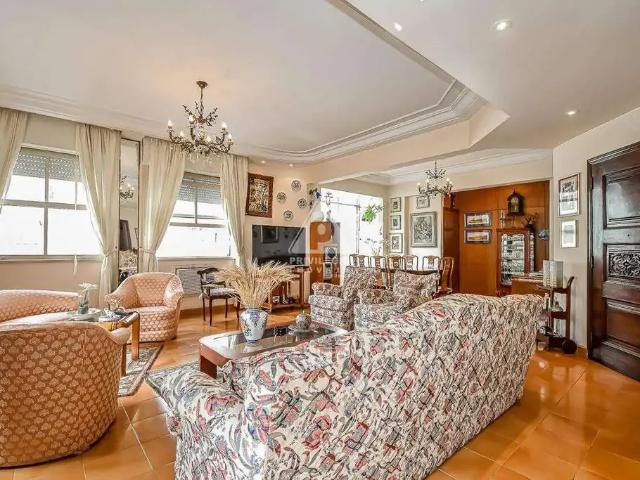 Apartamento para Venda em Rio de Janeiro/RJ Copacabana 4 Quartos