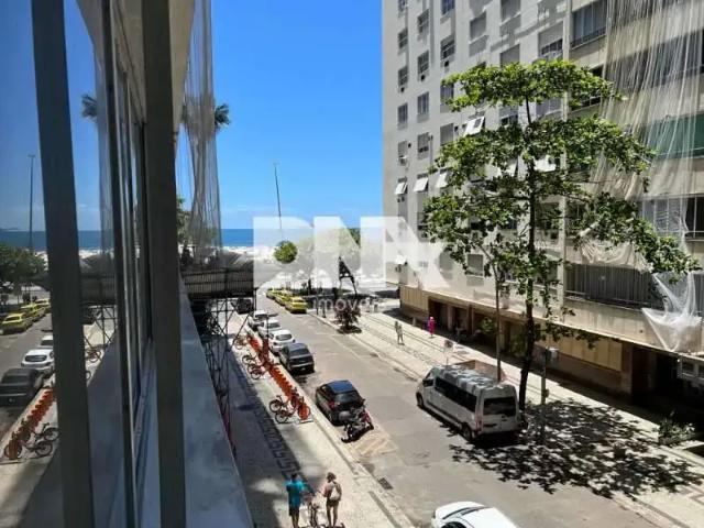 Apartamento para Venda em Rio de Janeiro/RJ Copacabana 4 Quartos