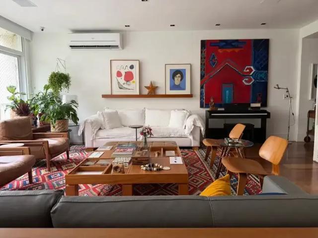 Apartamento para Venda em Rio de Janeiro/RJ Copacabana 4 Quartos