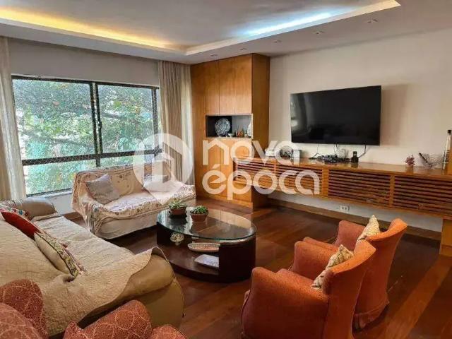 Apartamento para Venda em Rio de Janeiro/RJ Copacabana 4 Quartos