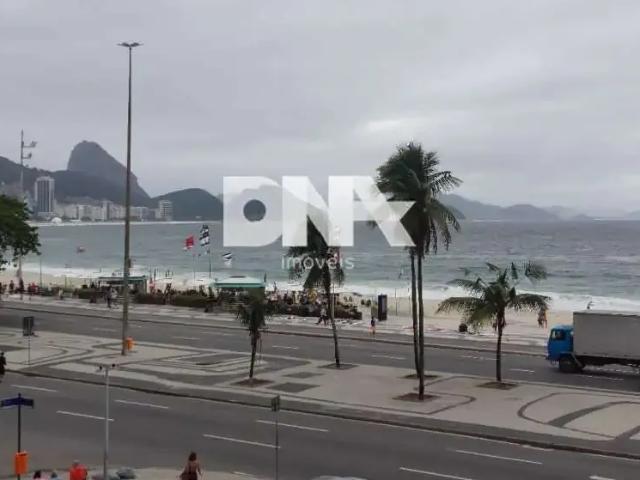 Apartamento para Venda em Rio de Janeiro/RJ Copacabana 4 Quartos