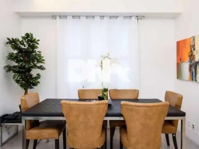 Apartamento para Venda em Rio de Janeiro/RJ Copacabana 4 Quartos
