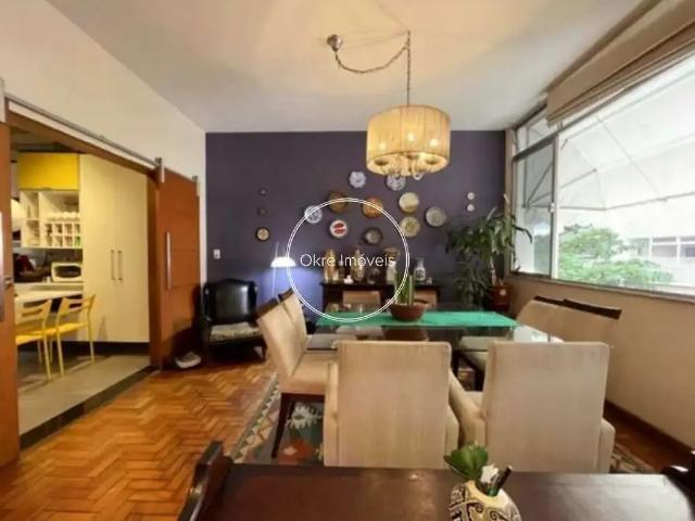 Apartamento para Venda em Rio de Janeiro/RJ Copacabana 4 Quartos