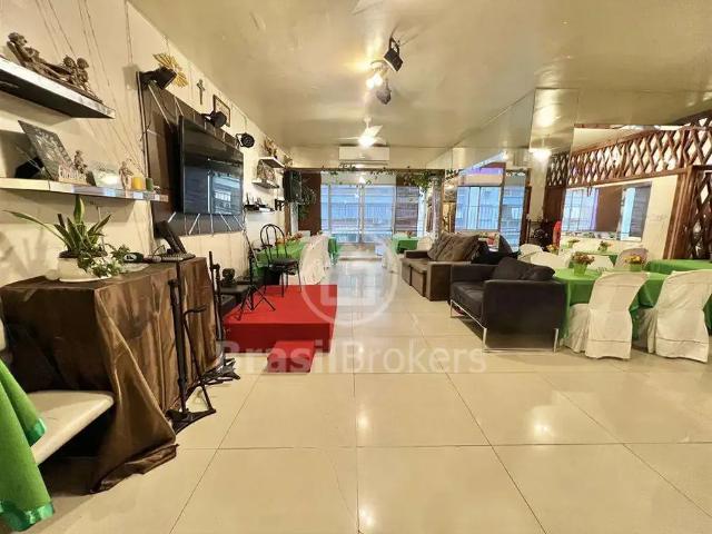 Apartamento para Venda em Rio de Janeiro/RJ Copacabana 4 Quartos