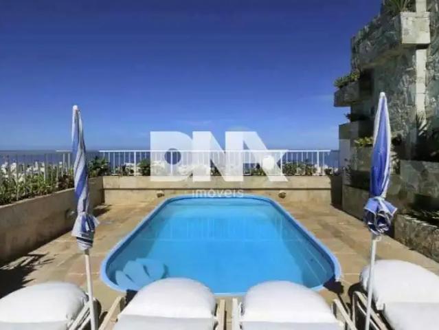 Apartamento para Venda em Rio de Janeiro/RJ Copacabana 4 Quartos