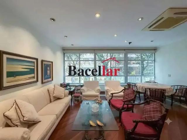 Apartamento para Venda em Rio de Janeiro/RJ Copacabana 4 Quartos