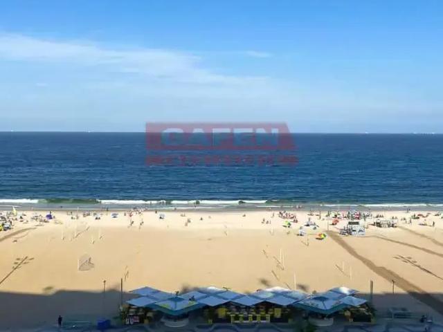 Apartamento para Venda em Rio de Janeiro/RJ Copacabana 4 Quartos