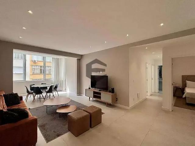 Apartamento para Venda em Rio de Janeiro/RJ Copacabana 4 Quartos