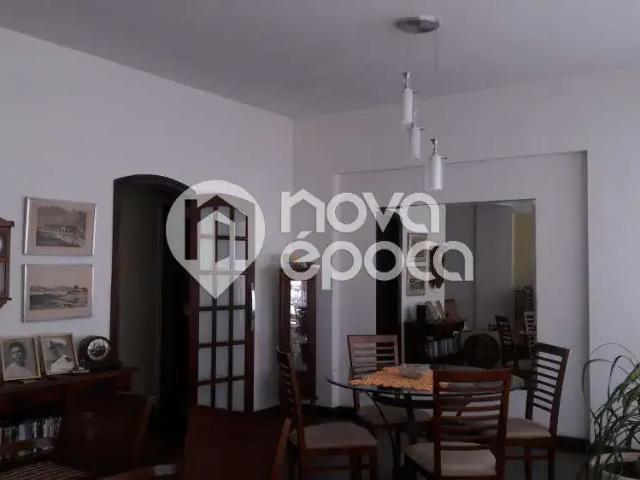 Apartamento para Venda em Rio de Janeiro/RJ Copacabana 4 Quartos