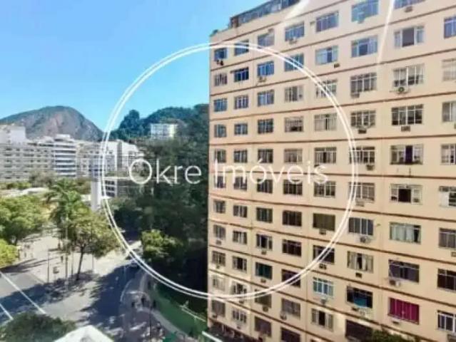 Apartamento para Venda em Rio de Janeiro/RJ Copacabana 4 Quartos