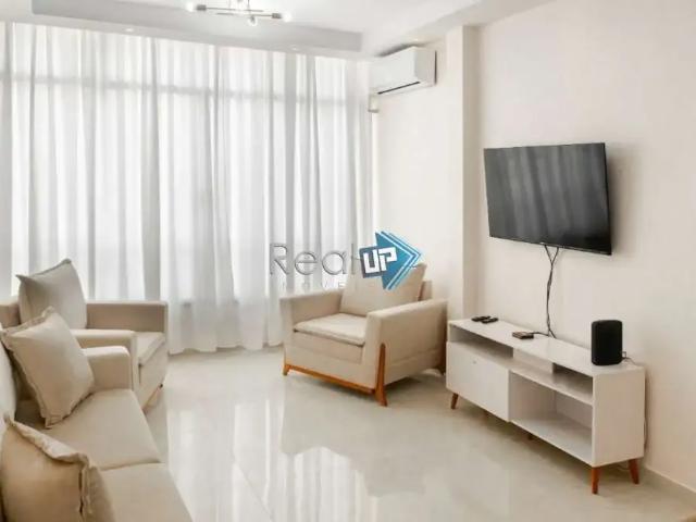Apartamento para Venda em Rio de Janeiro/RJ Copacabana 4 Quartos