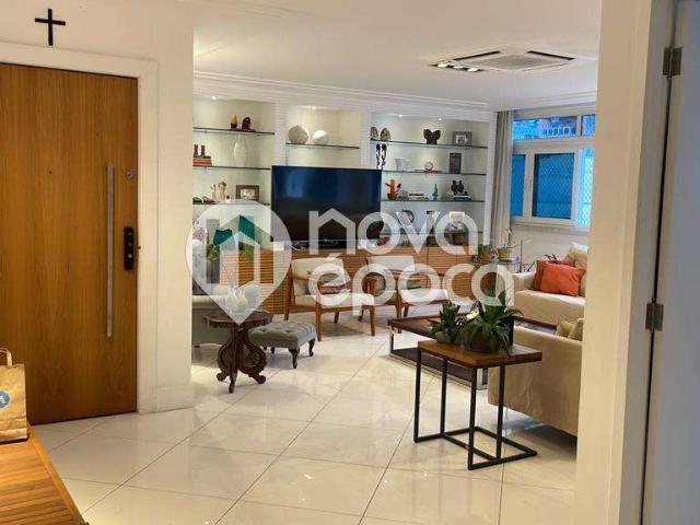Apartamento para Venda em Rio de Janeiro/RJ Copacabana 4 Quartos