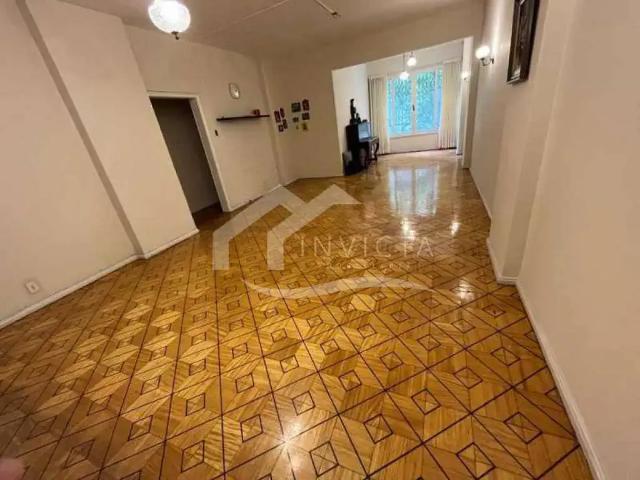 Apartamento para Venda em Rio de Janeiro/RJ Copacabana 4 Quartos