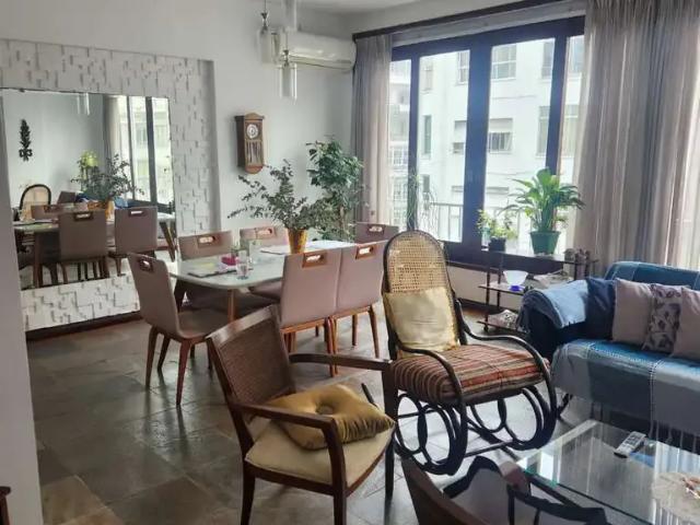 Apartamento para Venda em Rio de Janeiro/RJ Copacabana 4 Quartos