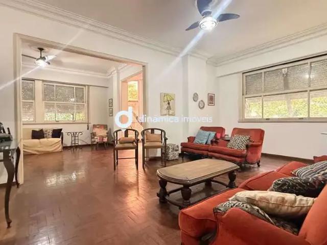 Apartamento para Venda em Rio de Janeiro/RJ Copacabana 4 Quartos