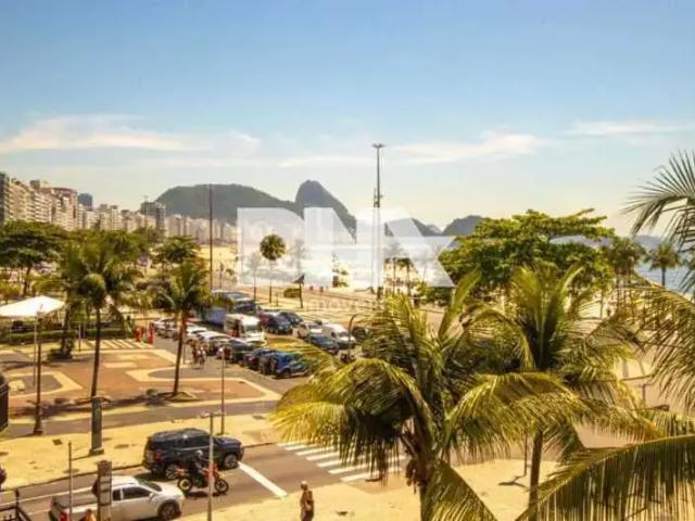 Apartamento para Venda em Rio de Janeiro/RJ Copacabana 4 Quartos