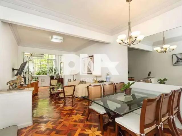 Apartamento para Venda em Rio de Janeiro/RJ Copacabana 4 Quartos