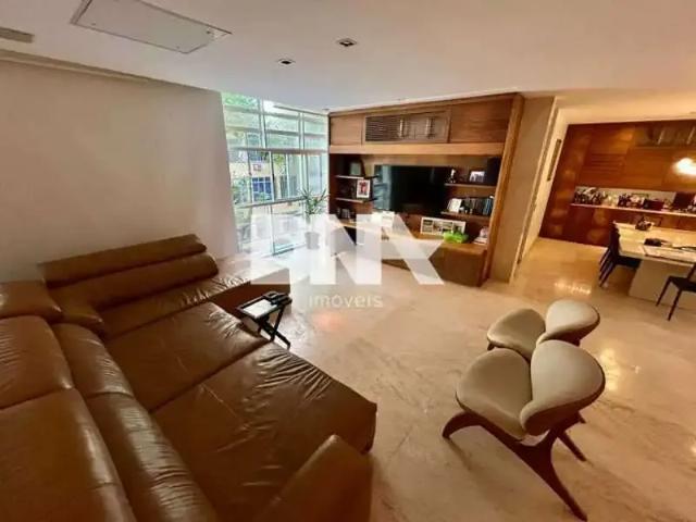 Apartamento para Venda em Rio de Janeiro/RJ Copacabana 4 Quartos