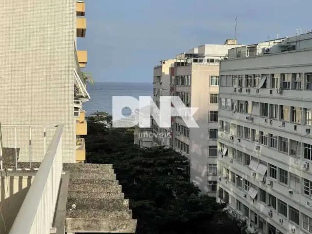 Apartamento para Venda em Rio de Janeiro/RJ Copacabana 4 Quartos