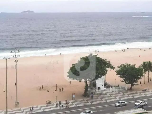 Apartamento para Venda em Rio de Janeiro/RJ Copacabana 4 Quartos
