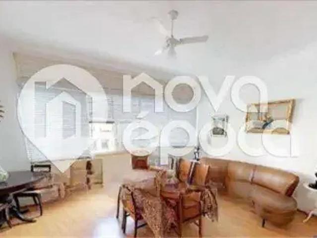 Apartamento para Venda em Rio de Janeiro/RJ Copacabana 4 Quartos